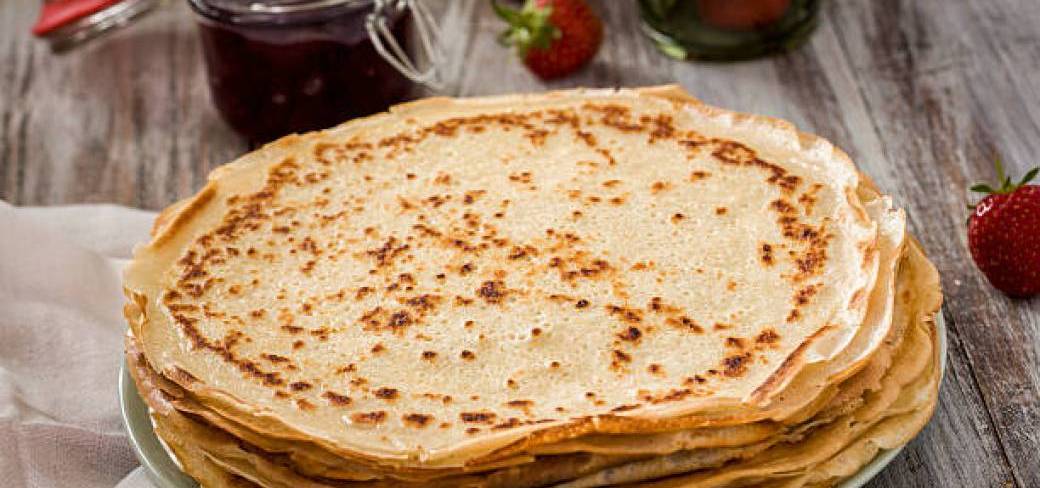 Tickets : La crêpe dans tous ses états, atelier culinaire - Billetweb