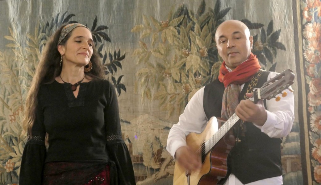 Tickets : DUO LA GITANE (CONCERT) - Billetweb