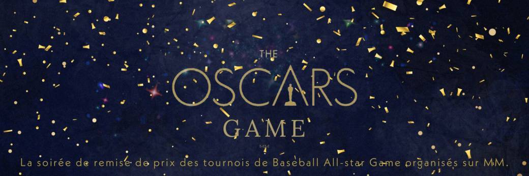 Tickets : La soirée des OSCARS Game - Billetweb