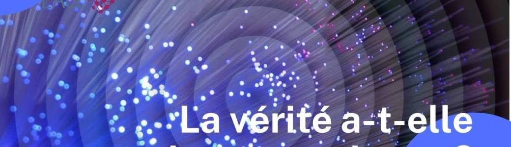 Fundraising : LA VERITE A-T-ELLE VRAIMENT UN VISAGE ? - Billetweb