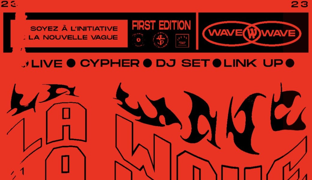 Tickets : LA WAVE - Billetweb