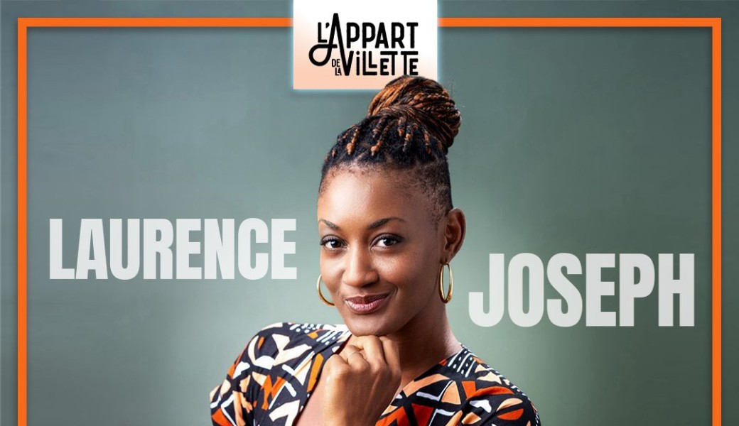 Tickets : Laurence Joseph - Billetweb