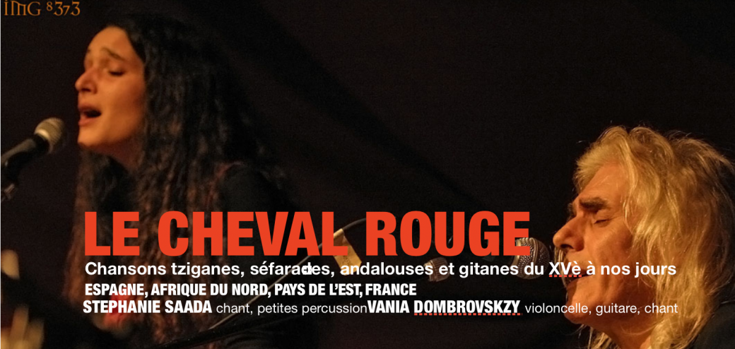 Tickets : LE CHEVAL ROUGE - Billetweb