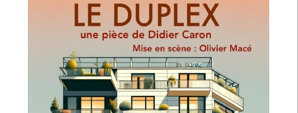 Tickets : LE DUPLEX - Billetweb