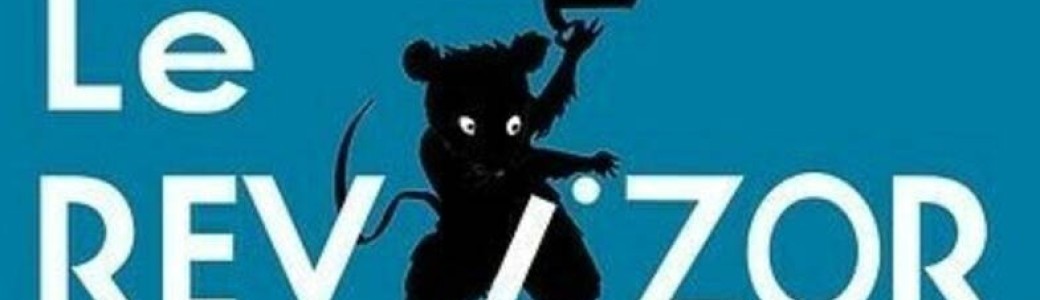 Tickets : Le Revizor - Billetweb