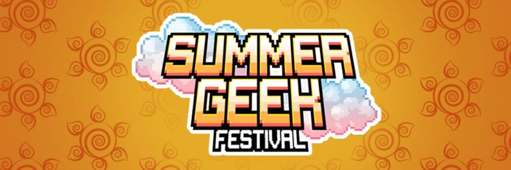 Tickets : Le Summer Geek Festival 2024 - Billetweb
