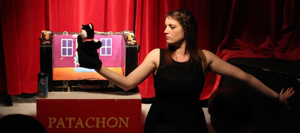 Tickets : Le tour du monde de Patachon - Billetweb