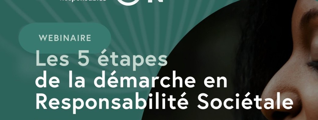 Tickets : Les 5 étapes d'une démarche RSE - Billetweb