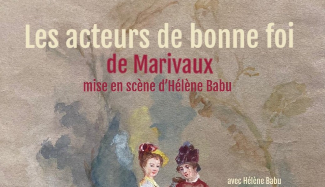 Tickets : Les acteurs de Bonne Foi - Billetweb