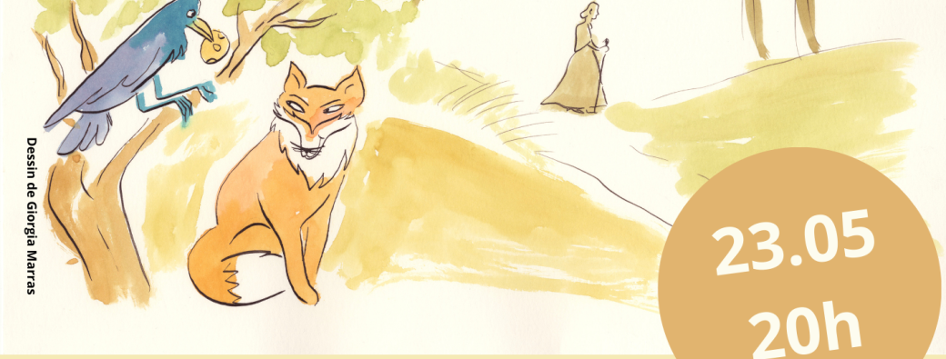 Tickets : Les Fables de La Fontaine - Billetweb