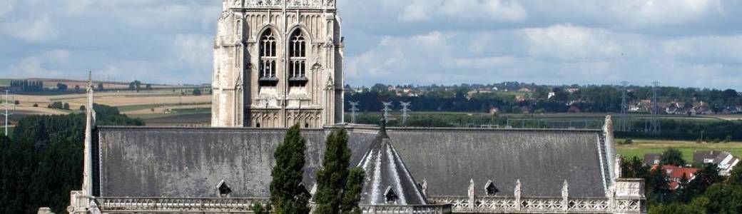 Tickets : Les incontournables : visite guidée de la Cathédrale - Billetweb