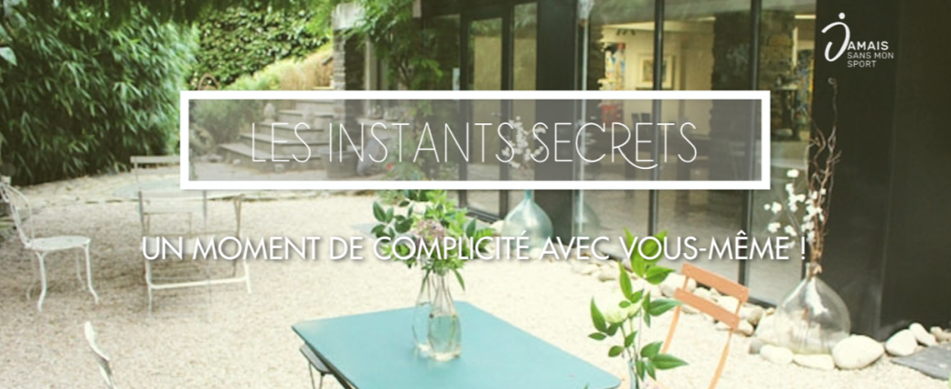 Tickets Les Instants Secrets Billetweb