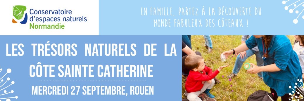 Tickets : Les trésors naturels de la Côte-Sainte-Catherine - Billetweb