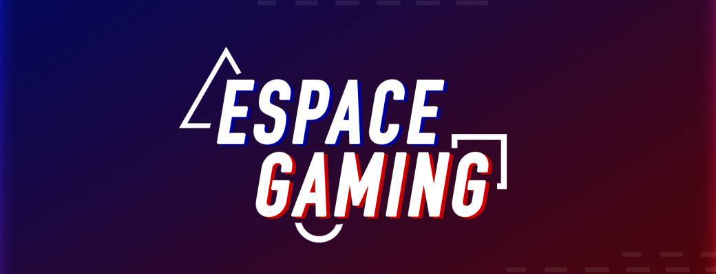 Tickets : L'espace gaming déménage - Billetweb
