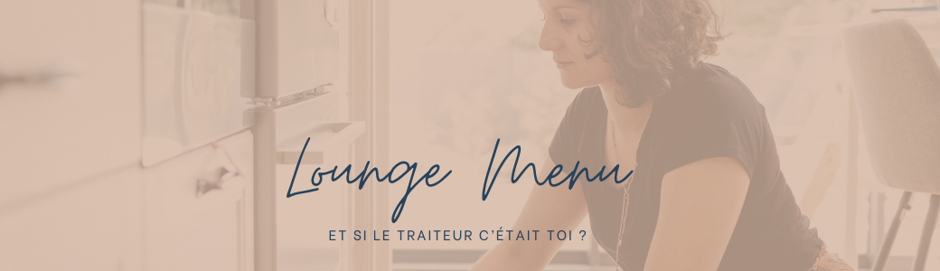Tickets : LOUNGE MENU - Billetweb