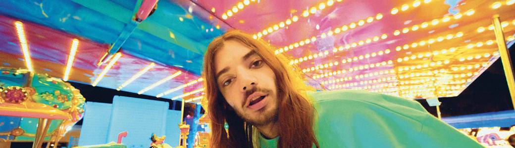 Tickets : Lujipeka + Première partie - Billetweb