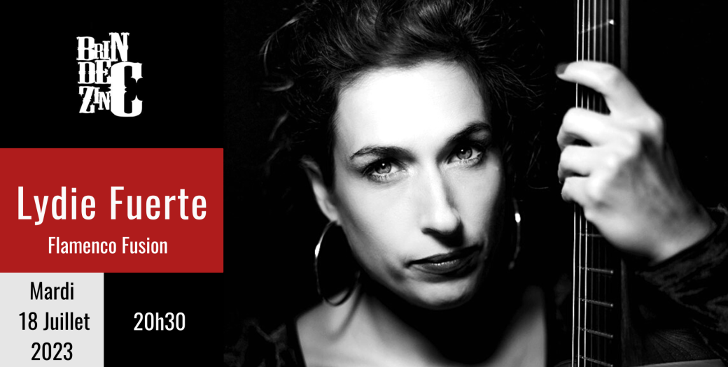 Tickets : Lydie Fuerte (Flamenco Fusion) - Billetweb