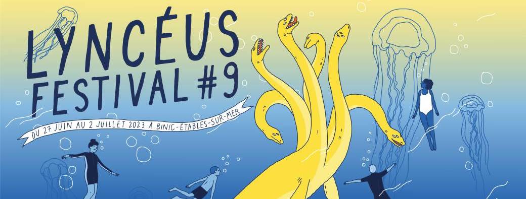 Tickets : Lyncéus Festival #9 - Billetweb