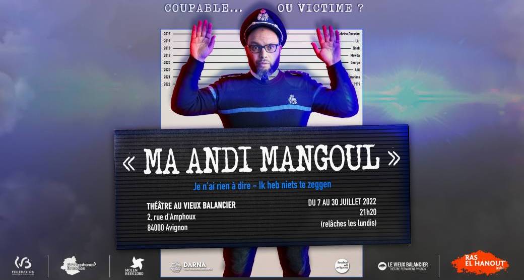Tickets : MA ANDI MANGOUL - Billetweb