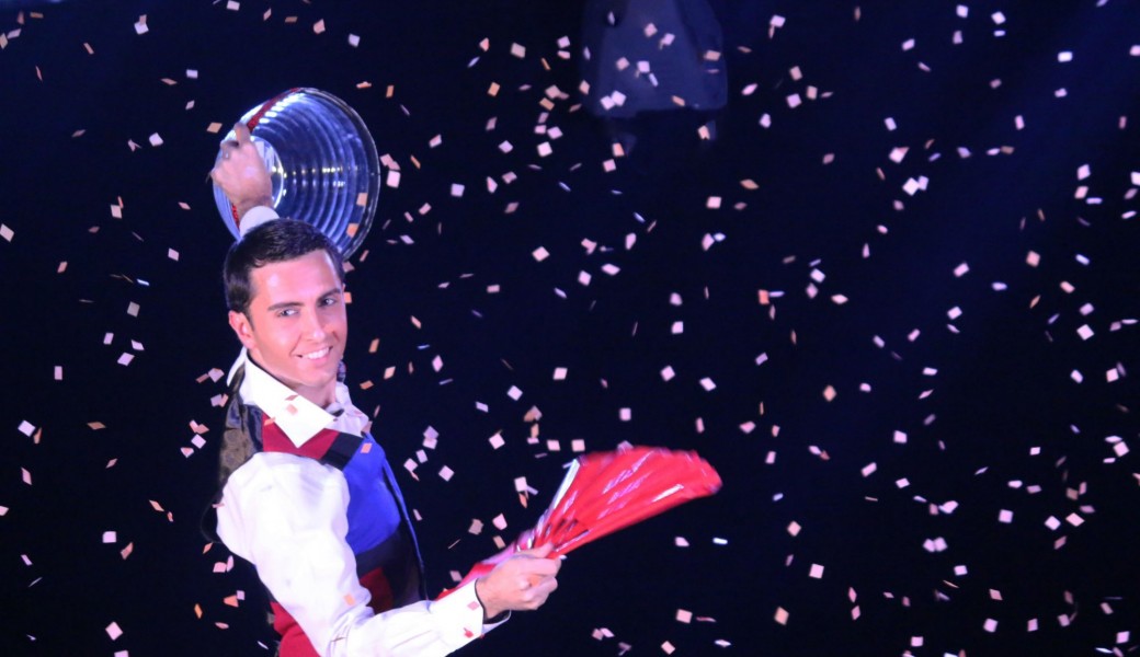 Tickets : " Magic Show time ! " - Billetweb