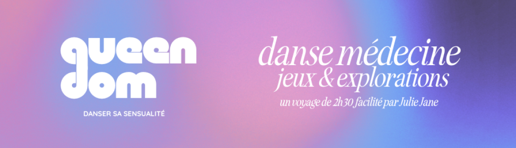 Tickets : MAI ⋒ Queendom - danser sa sensualité - Billetweb