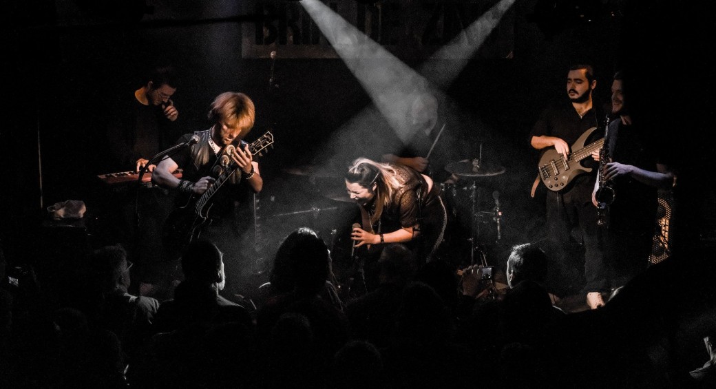 Tickets : Manon Werner Band - Billetweb Tickets : Manon Werner Band - Billetweb