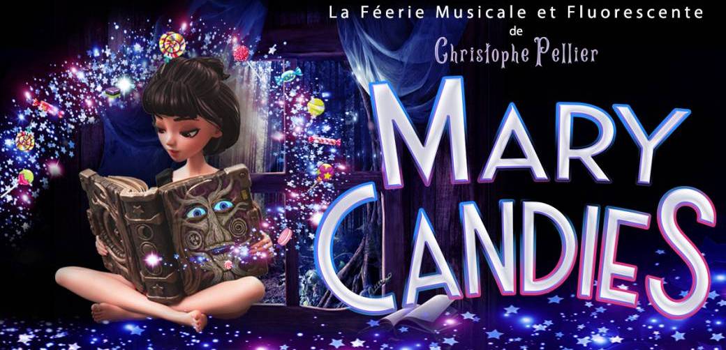 Tickets : MARY CANDIES - Billetweb