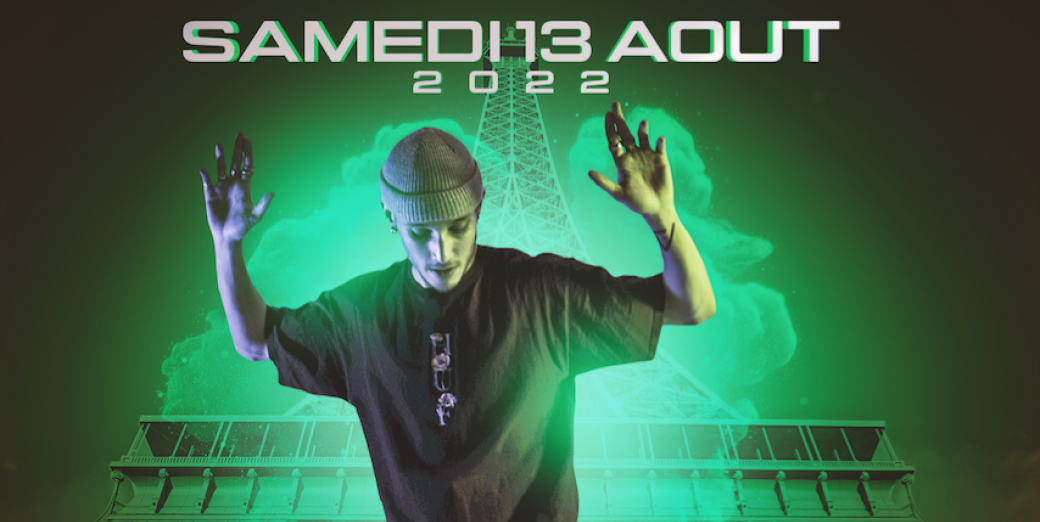 Tickets : Stage Street Ragga by Steven Deba - Billetweb