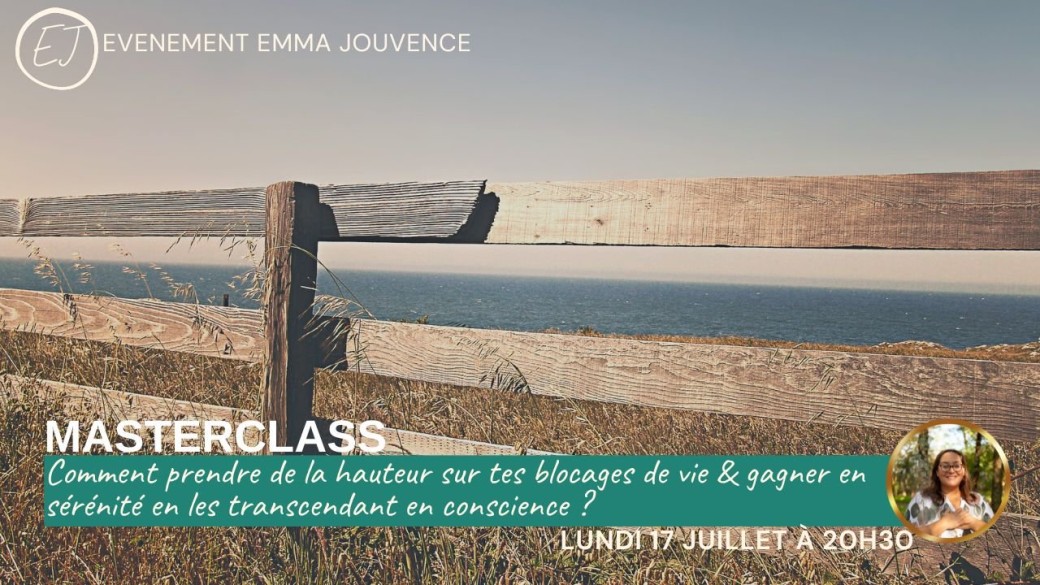 Tickets : MASTERCLASS - Billetweb