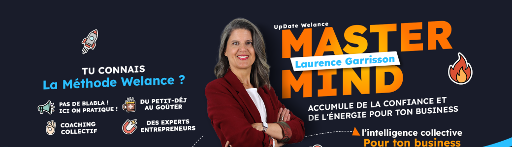 Tickets : Mastermind entrepreneurs : accumule de la confiance et de l'énergie pour ton business ...