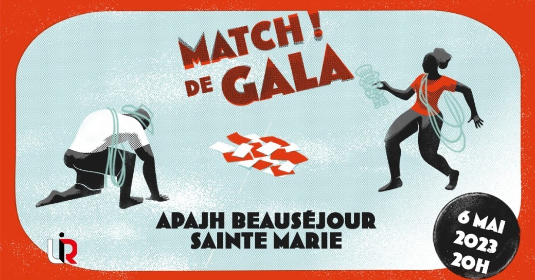 Tickets : Match de Gala - Billetweb