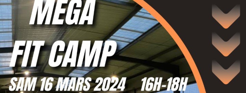 Tickets : Mega Fit + Brunch Vannes - Billetweb