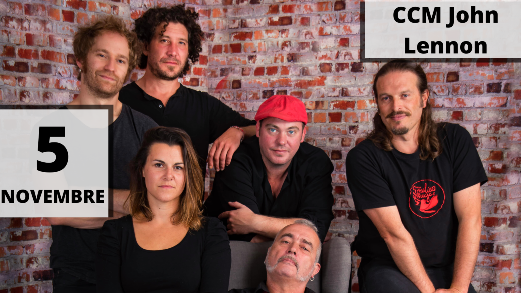 Tickets : Mes Souliers Sont Rouges - Billetweb