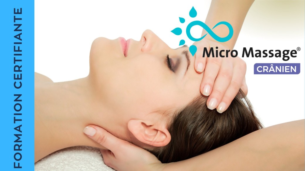 Tickets : Micro Massage Crânien - Billetweb