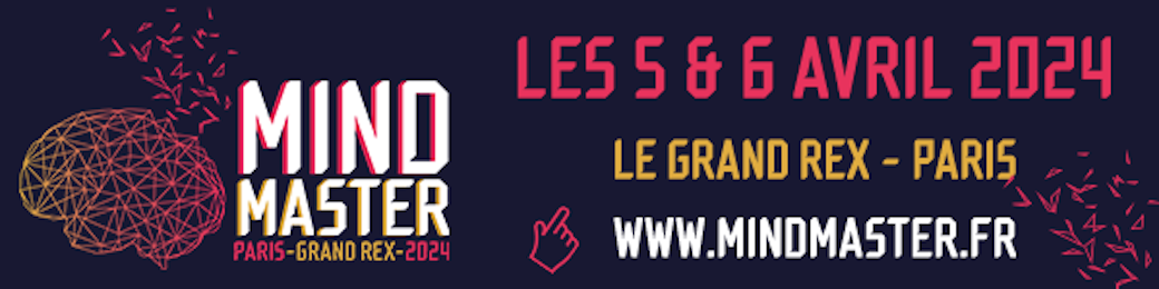 Tickets : MINDMASTER 2024 - Billetweb