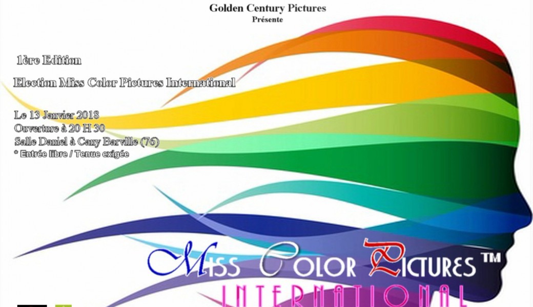 Tickets : Miss Color Pictures International - Billetweb