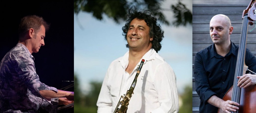 Tickets : Nico Morelli invite le saxophoniste Michel El malem et le ...