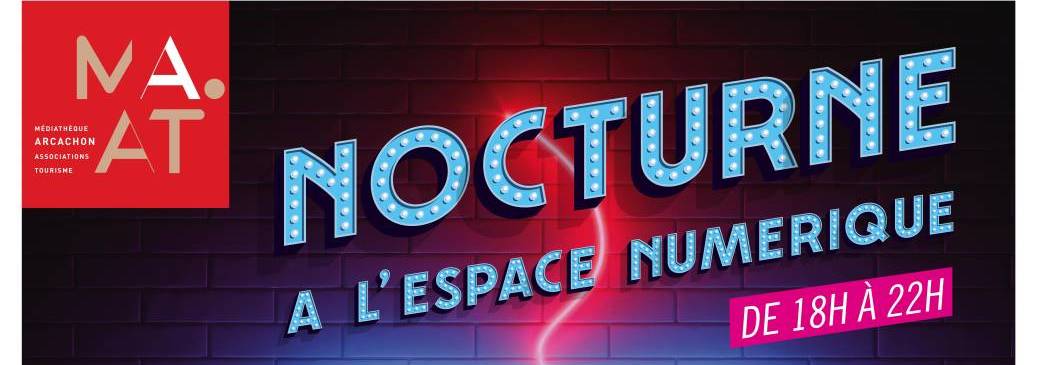 Tickets : Nocturne Gaming - Billetweb