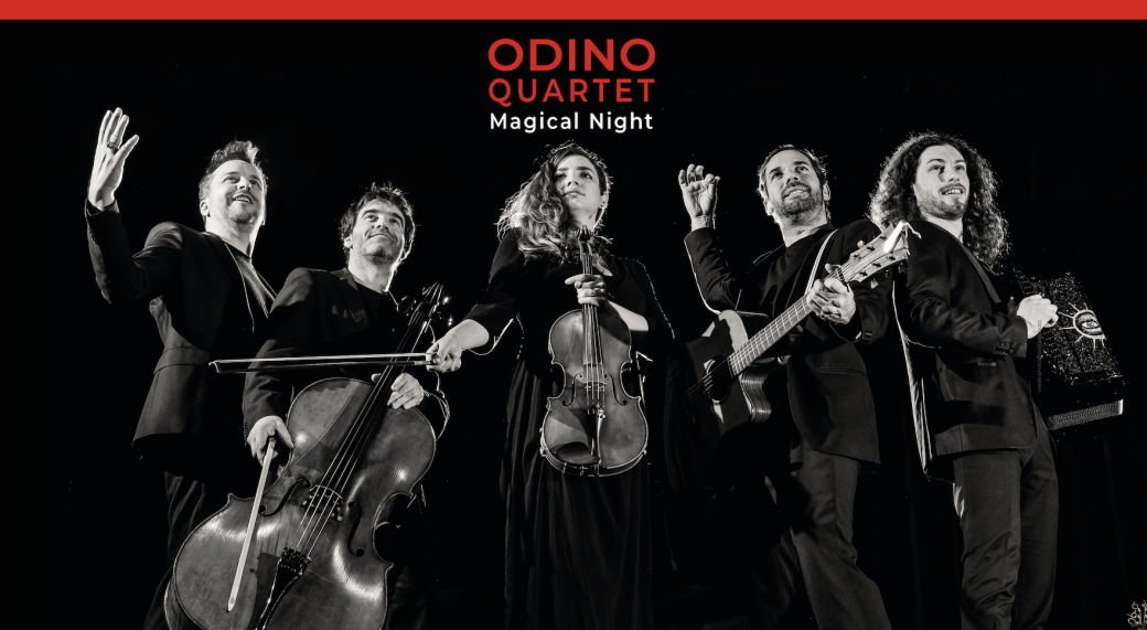 Tickets : ODINO QUARTET - Billetweb