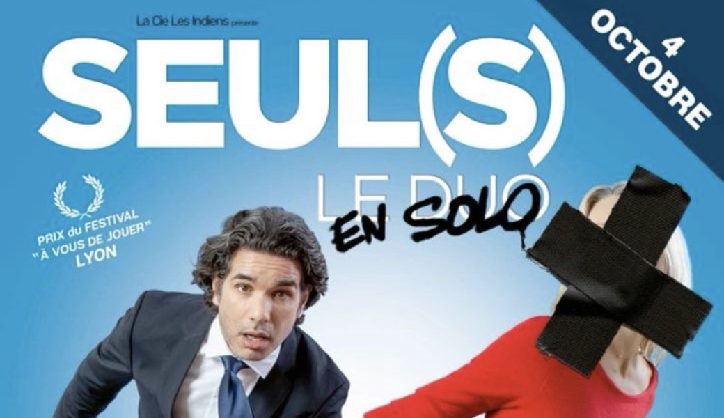 Tickets : One man Karim Mendil « seul(s) » - Billetweb