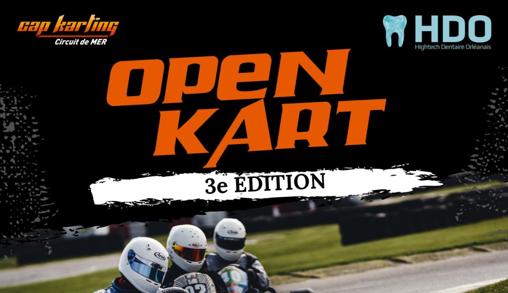 Tickets : OPEN KART - Billetweb
