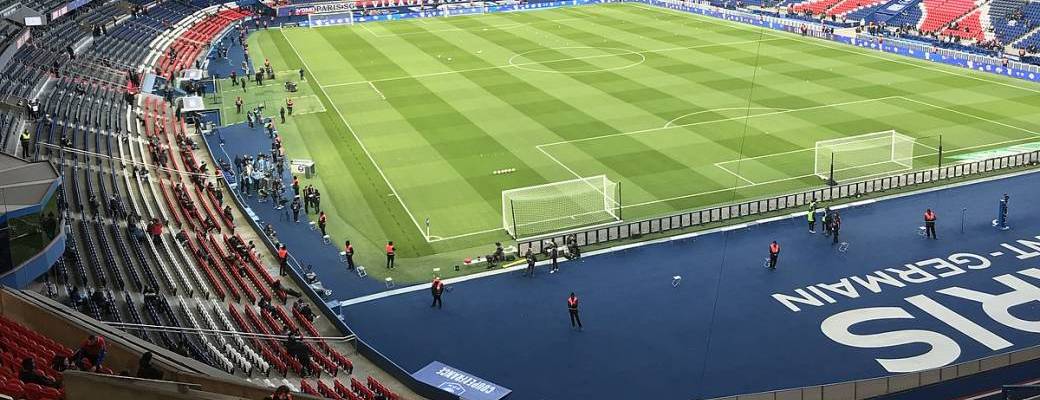 Tickets : pARIS VS mONACO - Billetweb