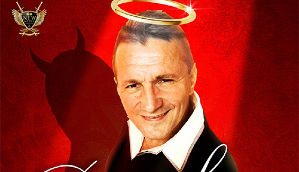 Tickets : Patrick ADLER EN VOIX (du lourd) - Billetweb