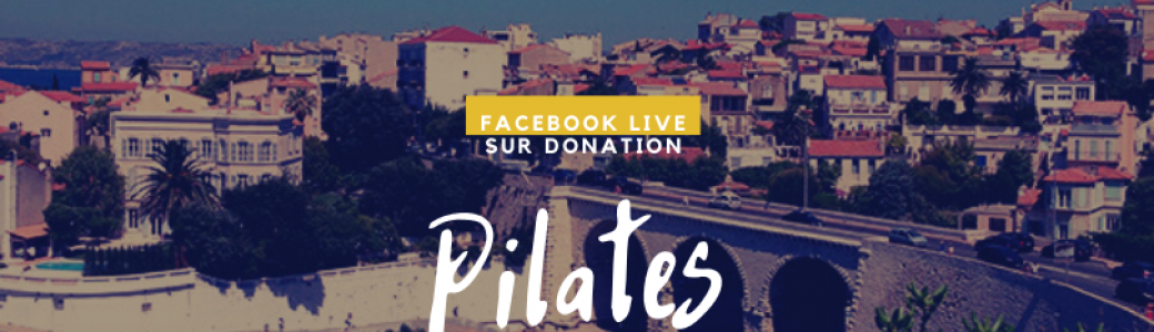 Tickets : PILATES PLEIN AIR VUE MER - Billetweb