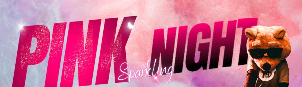 Tickets : Pink Sparkling Night - Billetweb