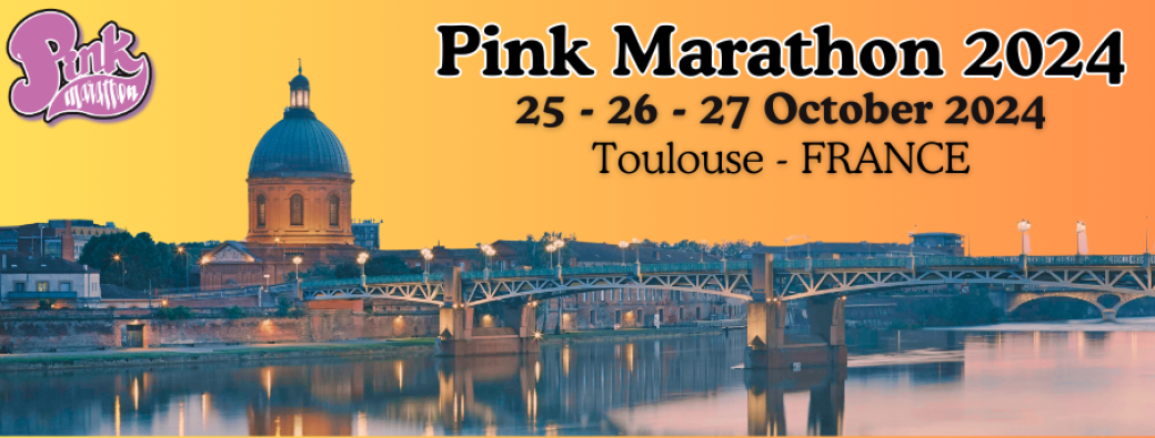 Tickets : Pink'Marathon 2024 - Billetweb