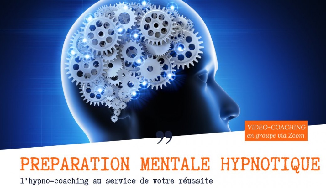 Tickets : Préparation Mentale Hypnotique - Billetweb
