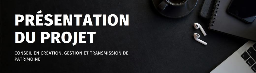 Tickets : Présentation de ma démarche professionnelle - CGP - Billetweb