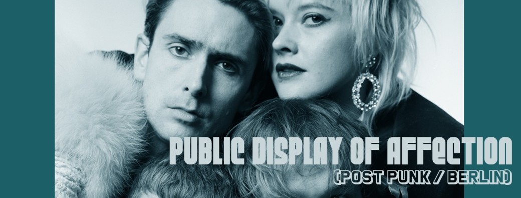 Tickets : Public Display of Affection - Billetweb