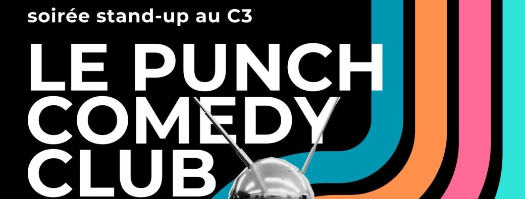 Tickets : Punch Comedy Club Centre Culturel Chapelle - Billetweb